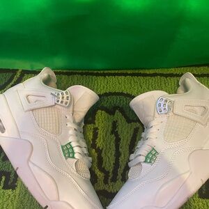 Jordan | Shoes | Pure Money Jordan 4 | Poshmark